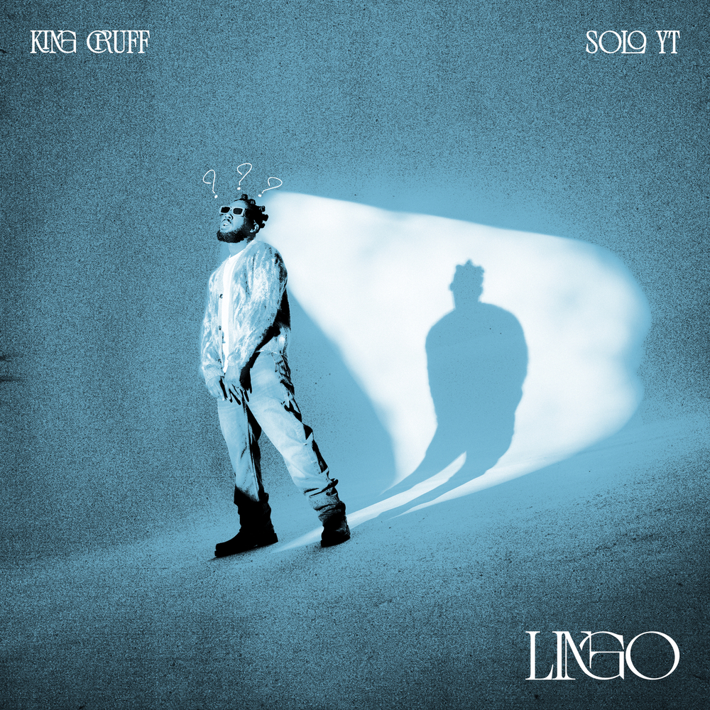 King Cruff, LINGO (Single) in High-Resolution Audio - ProStudioMasters