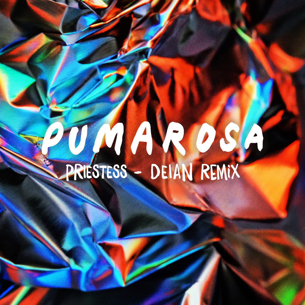 Pumarosa, Priestess (Deian Remix / Single) in High-Resolution Audio ...