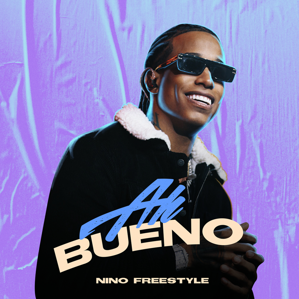 Nino Freestyle, Ah Bueno (Single) in High-Resolution Audio - ProStudioMasters
