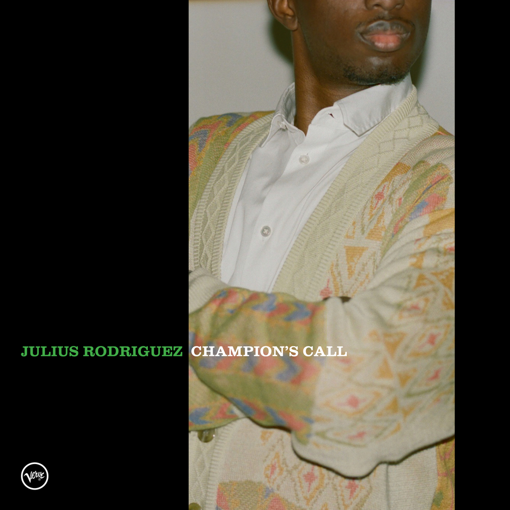 Julius Rodriguez; Georgia Anne Muldrow, Champion's Call (Single) in ...