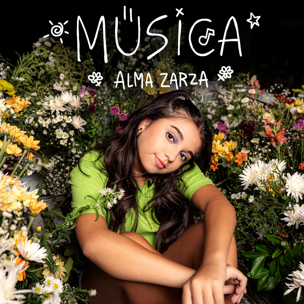 Alma Zarza, Música (Single) in High-Resolution Audio - ProStudioMasters