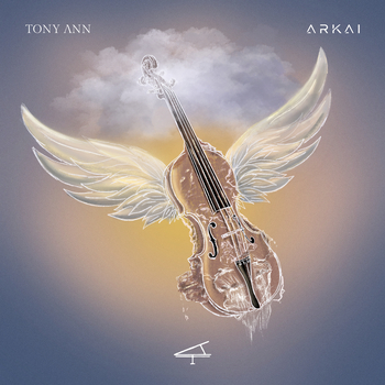 Tony Ann; ARKAI, ICARUS (Orchestral Version / Single) in High-Resolution Audio - ProStudioMasters