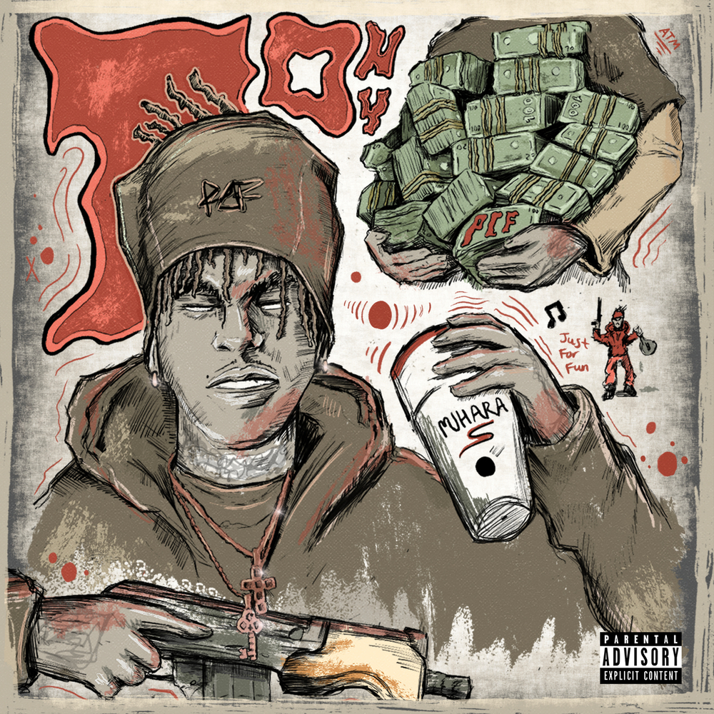 Lil Tony Official, Just For Fun (Single) in High-Resolution Audio ...