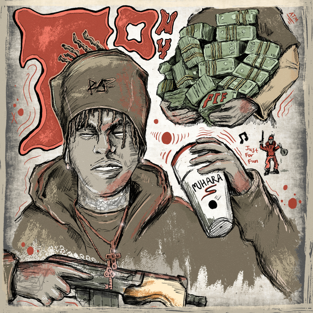 Lil Tony Official, Just For Fun (Single) [Edited / Clean] in High-Resolution Audio ...