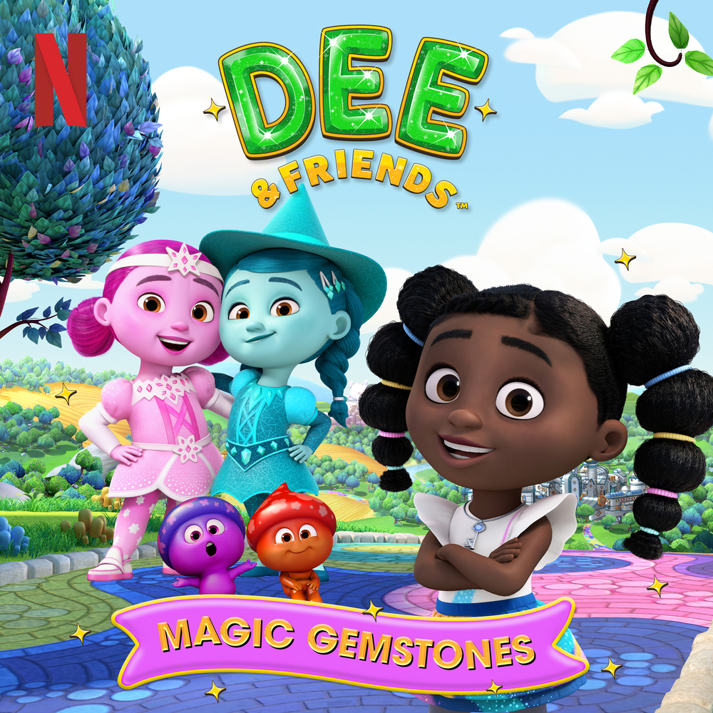 Dee & Friends, Magic Gemstones in High-Resolution Audio - ProStudioMasters