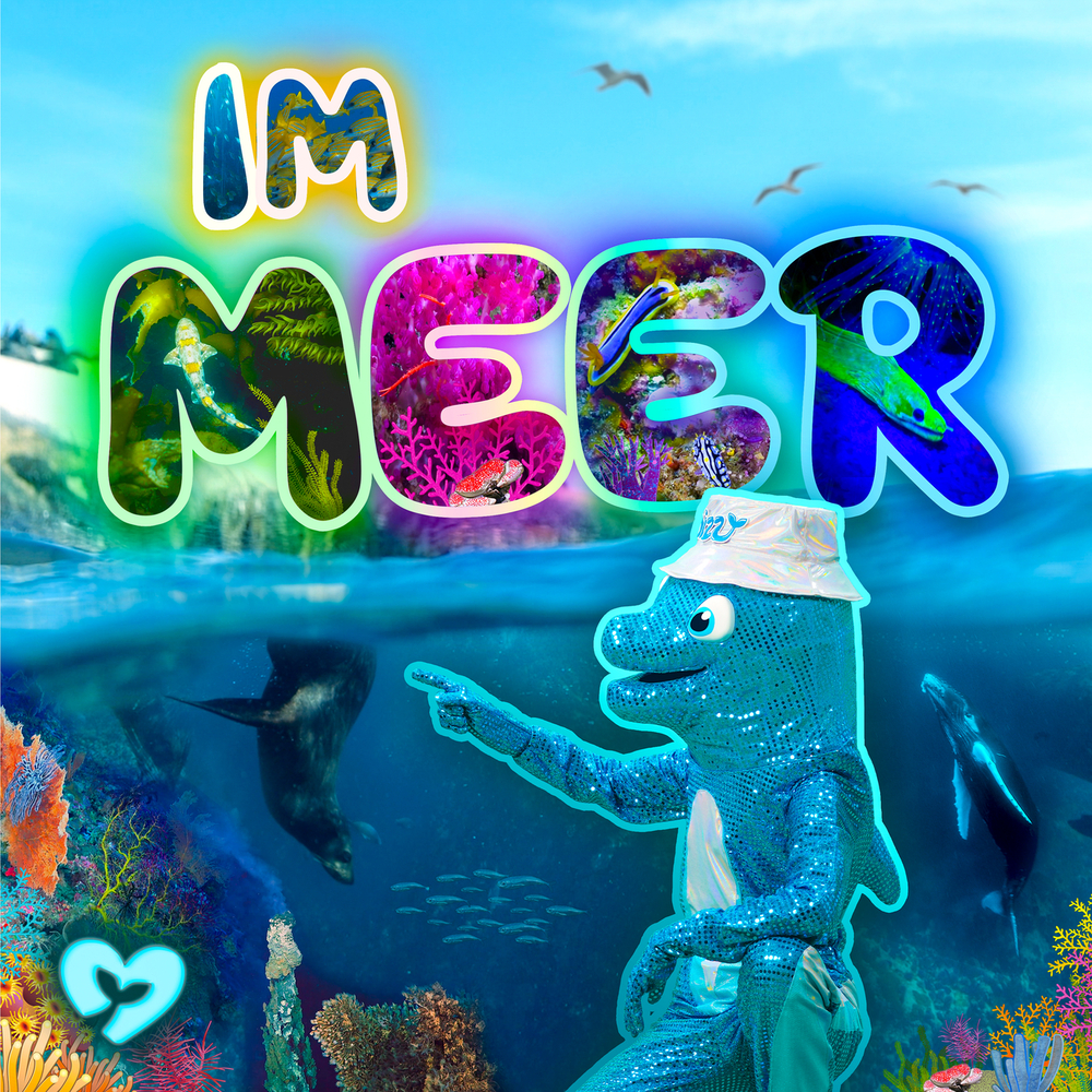 Dizzy Disco, Im Meer in High-Resolution Audio - ProStudioMasters