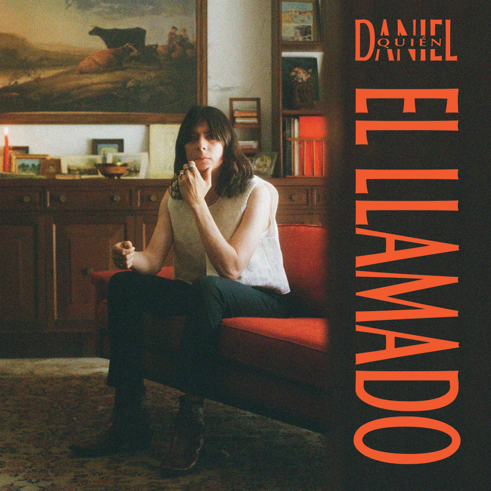 Daniel Quién, El Llamado (Single) in High-Resolution Audio ...