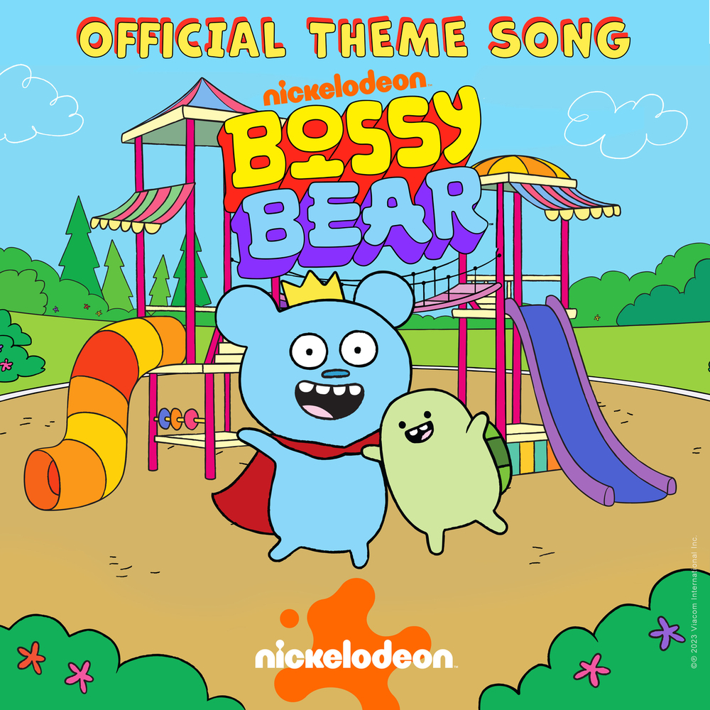 Bossy Bear, Bossy Bear Theme Song (Sped Up / Single) in High-Resolution ...