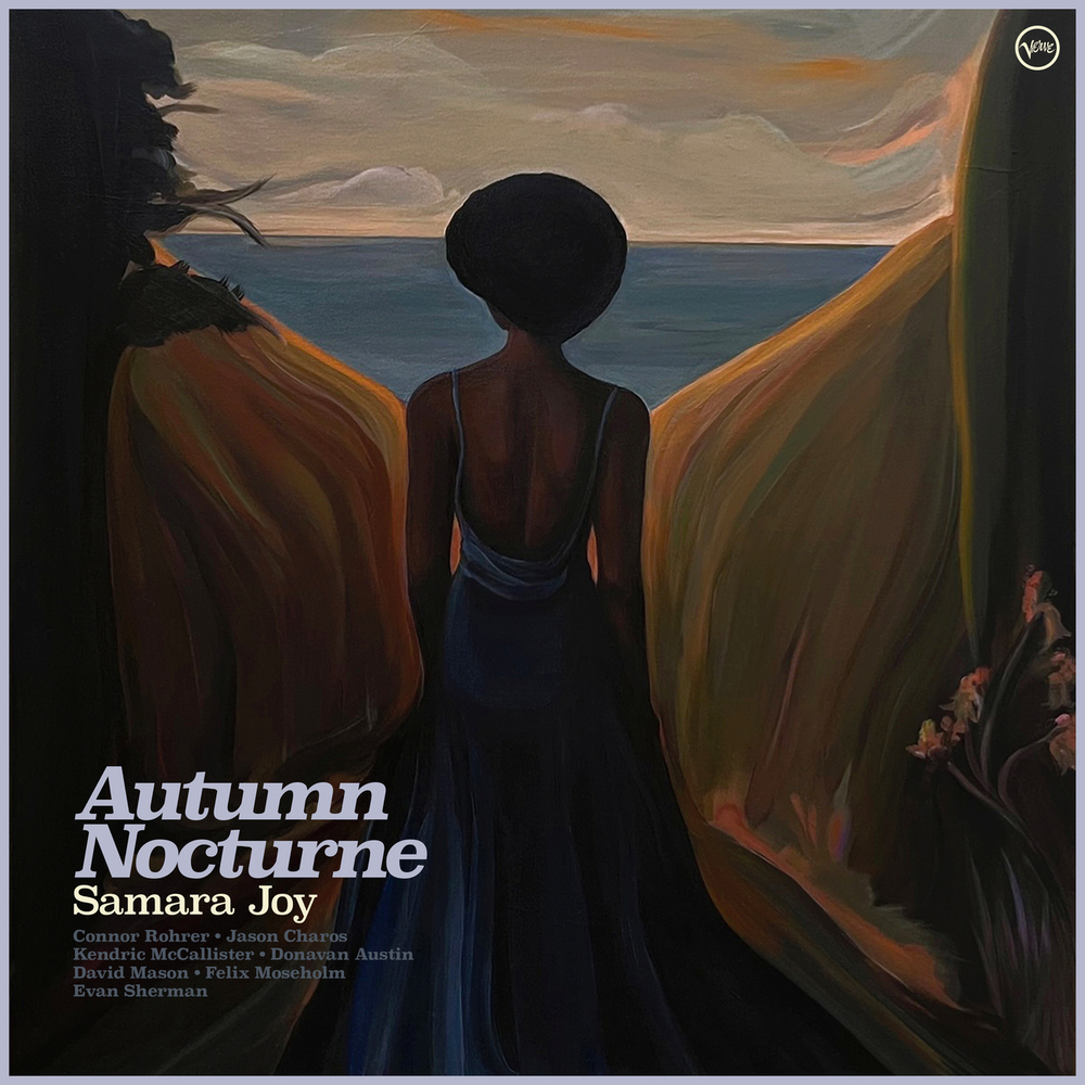 Samara Joy, Autumn Nocturne (Single) in High-Resolution Audio ...