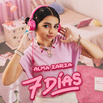 Alma Zarza, 7 Días (Single) in High-Resolution Audio - ProStudioMasters