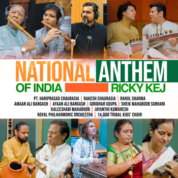 Ricky Kej; Pandit Hariprasad Chaurasia; The 14000 Tribal Children ...