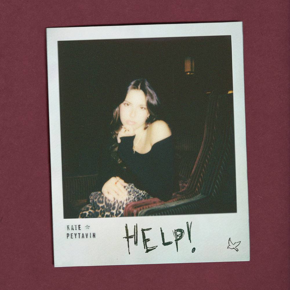 Kate Peytavin, HELP! (Single) in High-Resolution Audio - ProStudioMasters