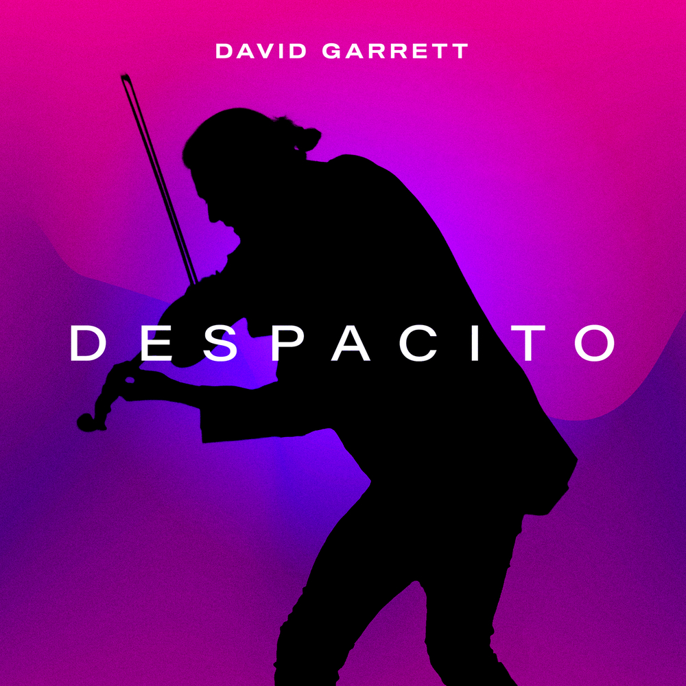 David Garrett, Despacito (David Garrett Edition / Single) in High ...
