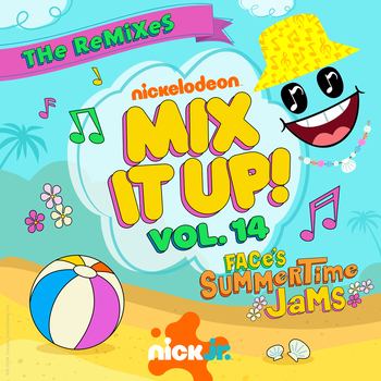 Nick Jr.; Face from Nick Jr., Nick Jr. Mix it Up! Vol. 14: Face’s ...