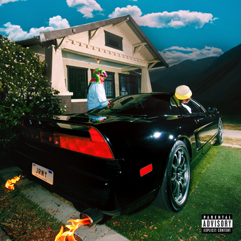 Jordan Ward; Joony, JRNY in High-Resolution Audio - ProStudioMasters