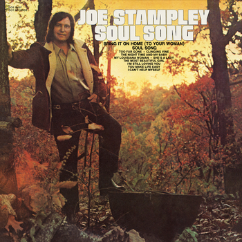 Joe Stampley, Soul Song in High-Resolution Audio - ProStudioMasters