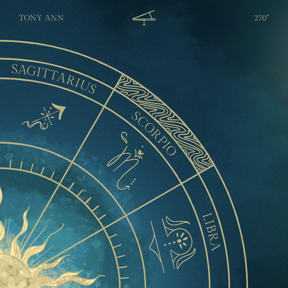 Tony Ann, 270° in High-Resolution Audio - ProStudioMasters