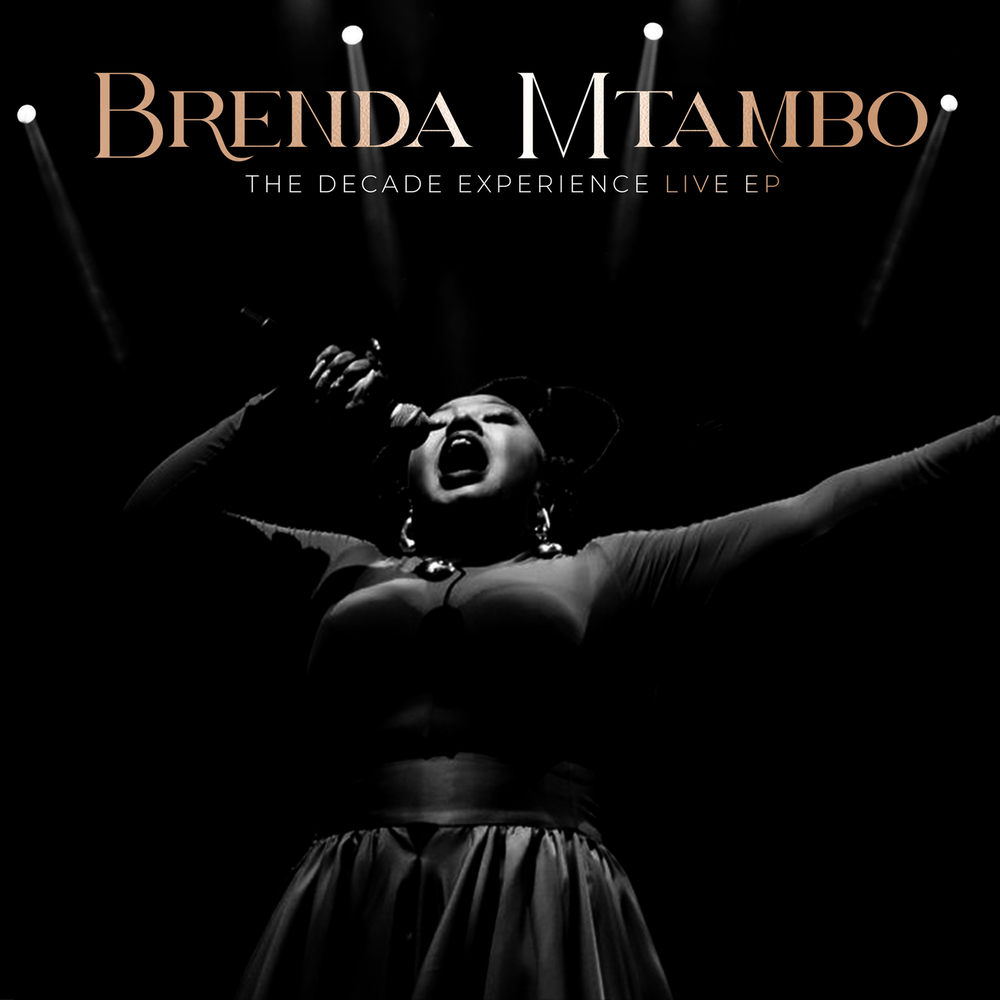 Brenda Mtambo, Decade Experience (Live) in High-Resolution Audio ...