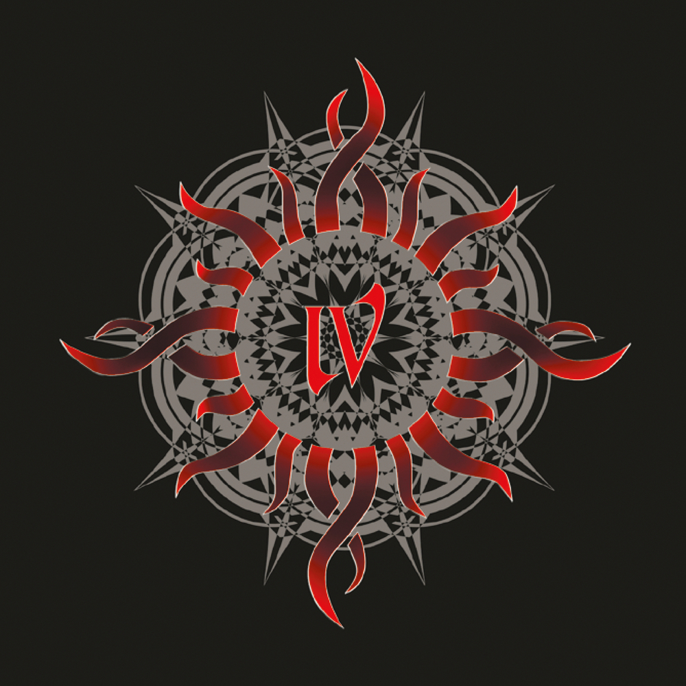 Godsmack, IV in High-Resolution Audio - ProStudioMasters