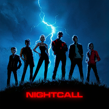 Kavinsky; Angèle; Phoenix, Nightcall (Single) in High-Resolution Audio ...