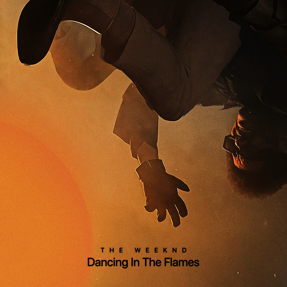 The Weeknd, Dancing In The Flames (Live from São Paulo / Single) in ...