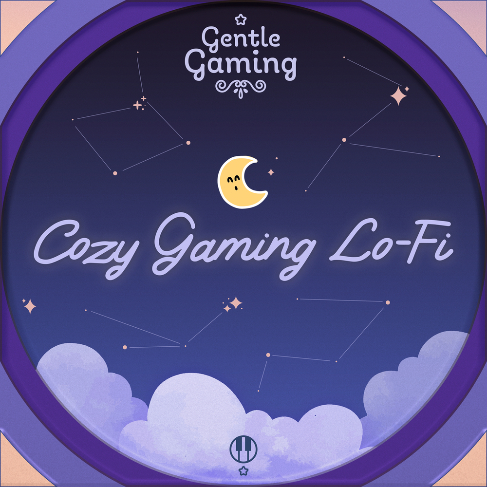 Gentle Game Lullabies; Andrea Vanzo, Gentle Gaming: Cozy Game Lofi in ...