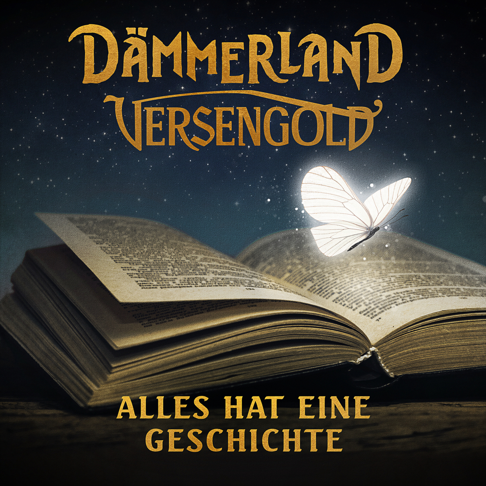 Dämmerland; Versengold, Alles hat eine Geschichte (Single) in High-Resolution Audio ...