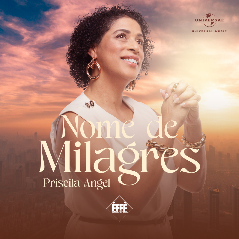Priscila Angel, Nome De Milagres (Single) in High-Resolution Audio - ProStudioMasters