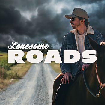 Colt Graves, Lonesome Roads (Single) in High-Resolution Audio ...