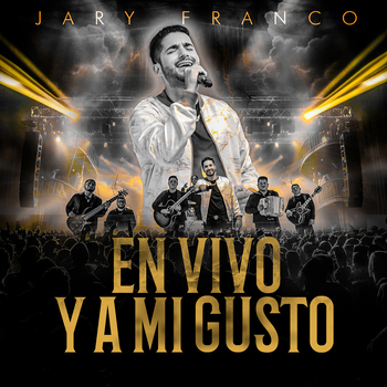 Jary Franco, En Vivo Y A Mi Gusto in High-Resolution Audio - ProStudioMasters
