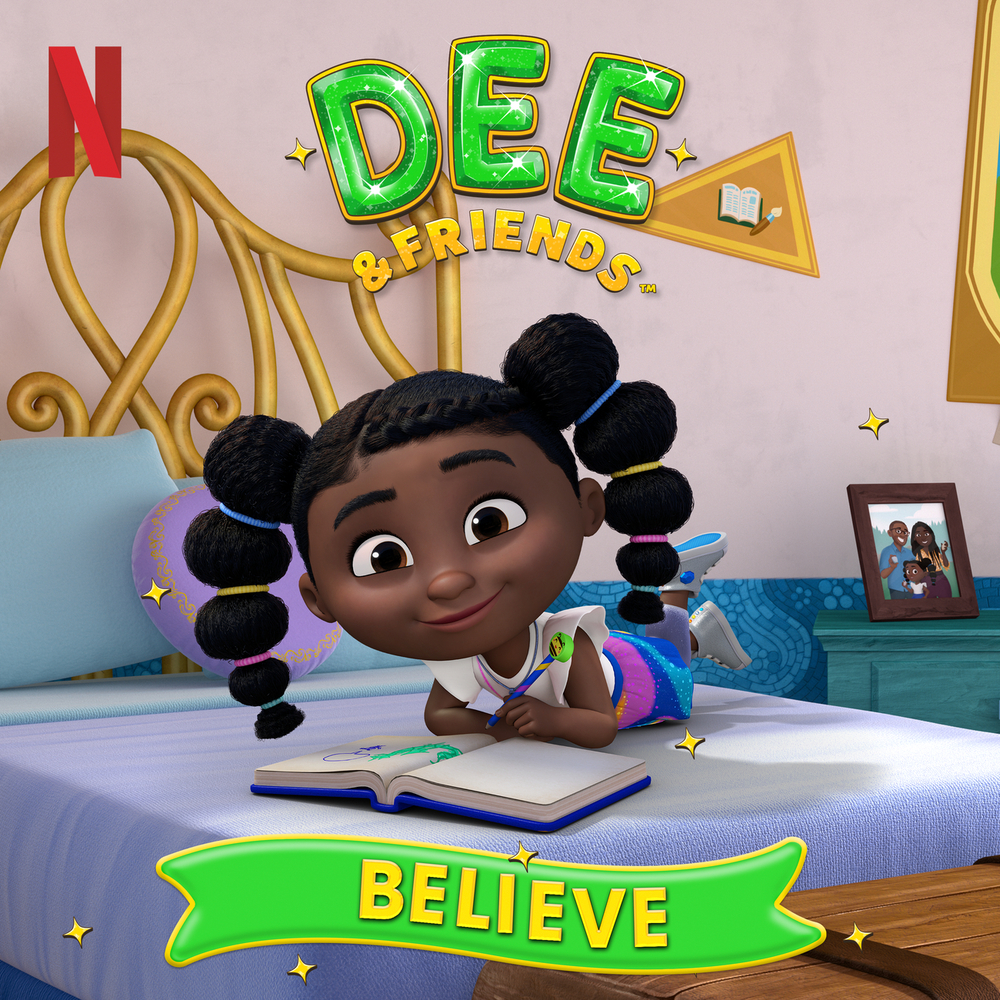 Dee & Friends, Believe in High-Resolution Audio - ProStudioMasters