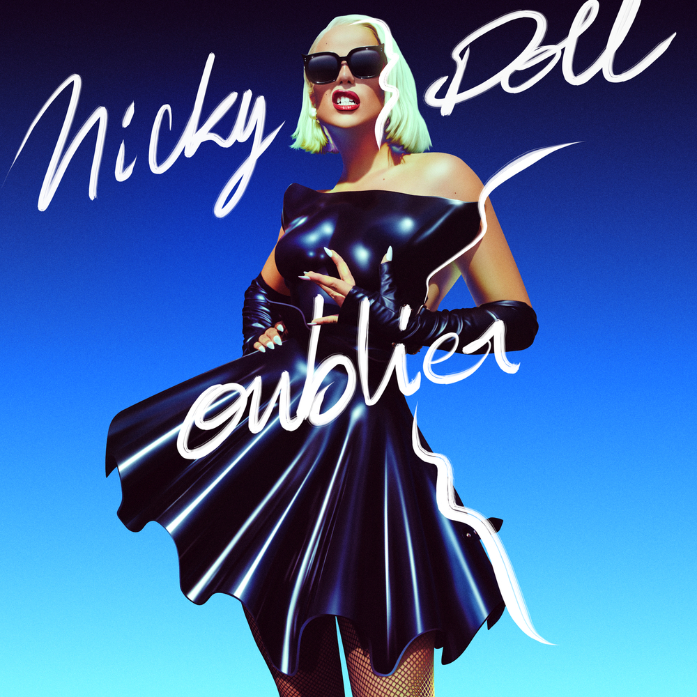Nicky Doll, Oublier (Single) in High-Resolution Audio - ProStudioMasters