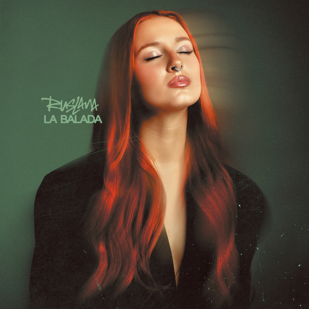 RUSLANA, LA BALADA (Single) in High-Resolution Audio - ProStudioMasters