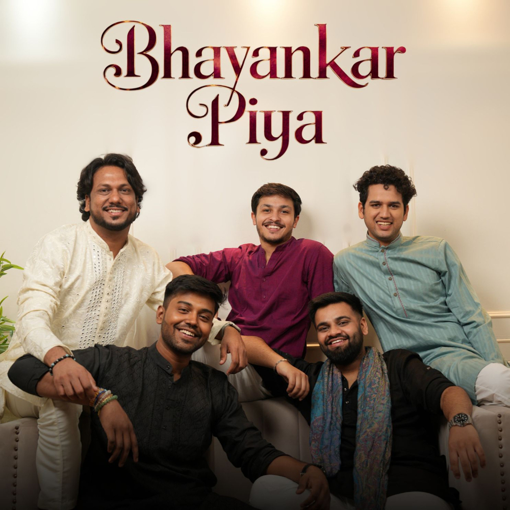 Parth Srivastava; Garvit Soni; Priyansh Srivastava; Samad Khan; Zeeshan ...
