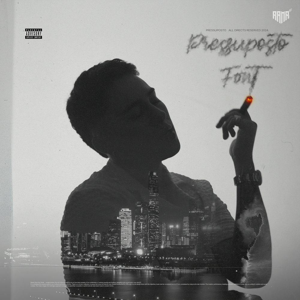 Font, Pressuposto (Single) in High-Resolution Audio - ProStudioMasters