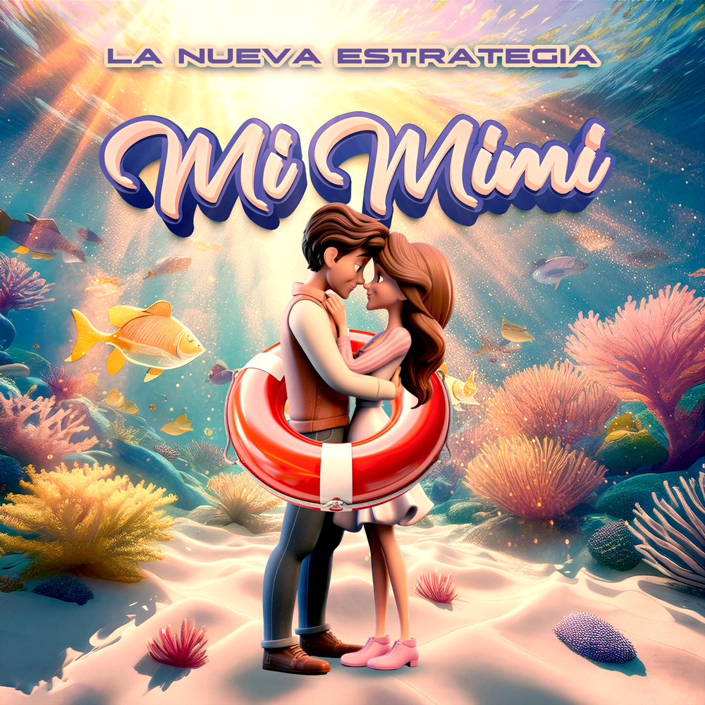 La Nueva Estrategia, Mi Mimi (Single) in High-Resolution Audio ...