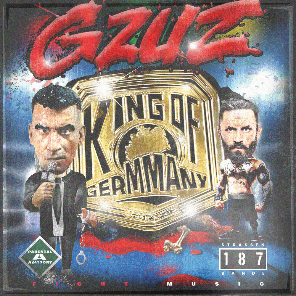 Gzuz, King of GerMMAny (Single) in High-Resolution Audio - ProStudioMasters