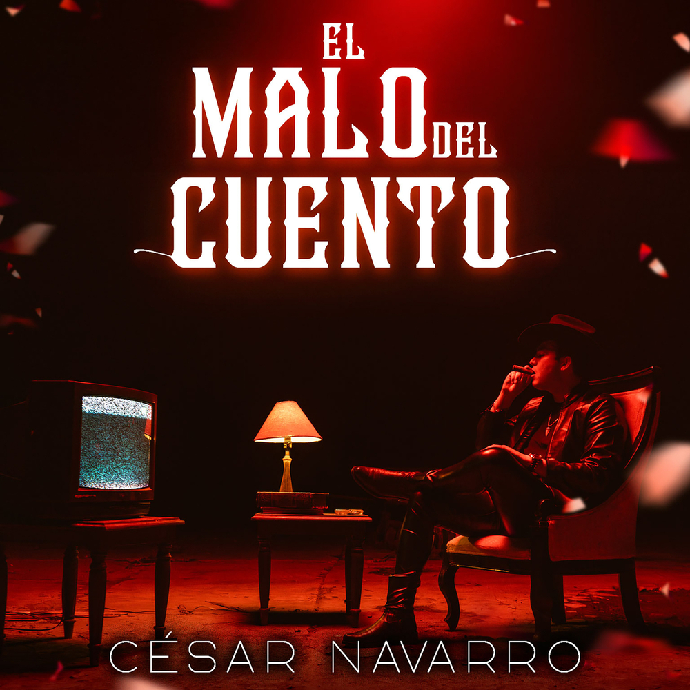 César Navarro, El Malo Del Cuento in High-Resolution Audio - ProStudioMasters