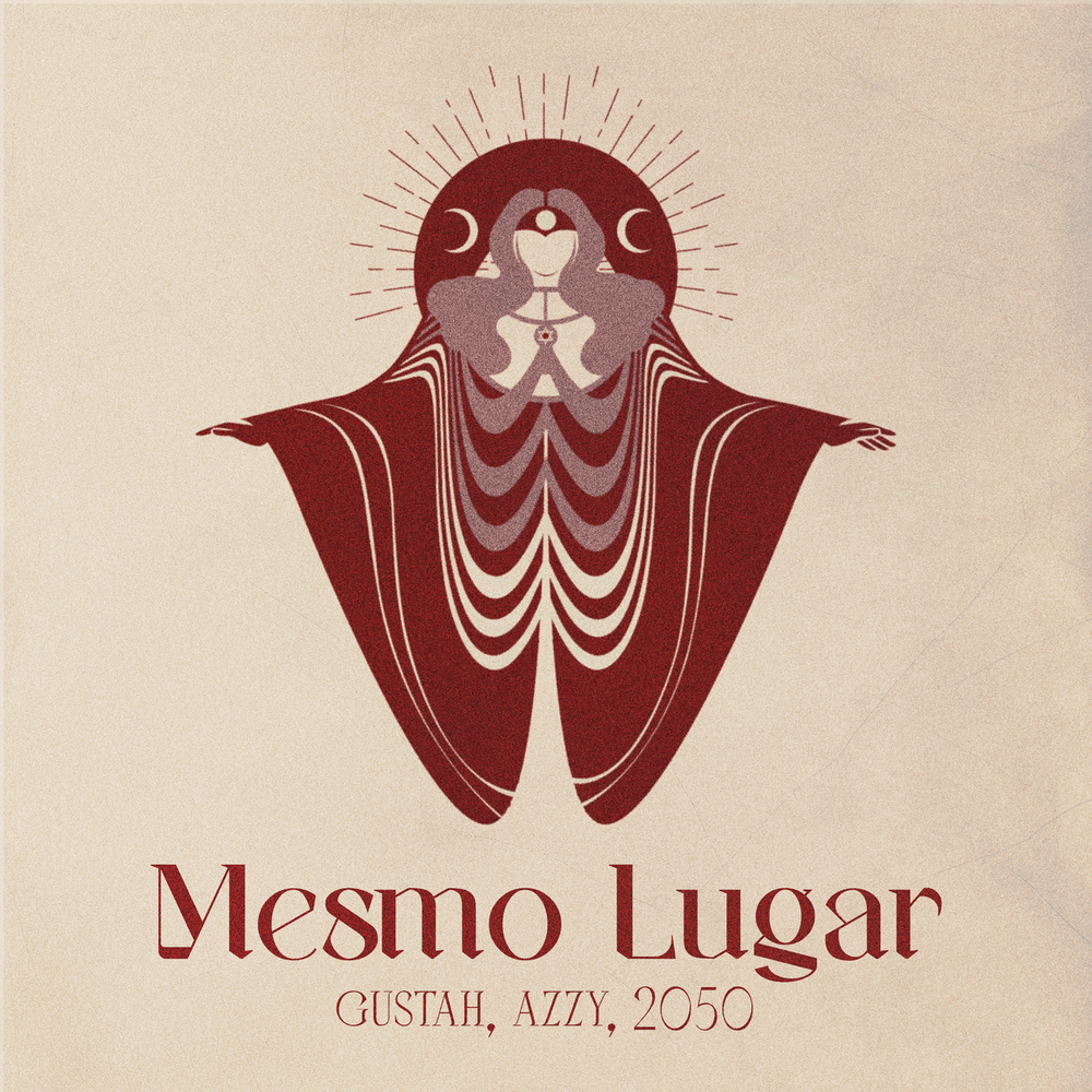 Gustah; Azzy; 2050, Mesmo Lugar (Single) in High-Resolution Audio - ProStudioMasters