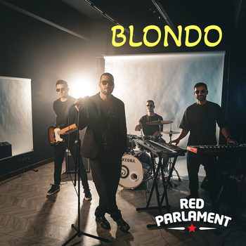 Red Parlament, Blondo (Single) in High-Resolution Audio - ProStudioMasters