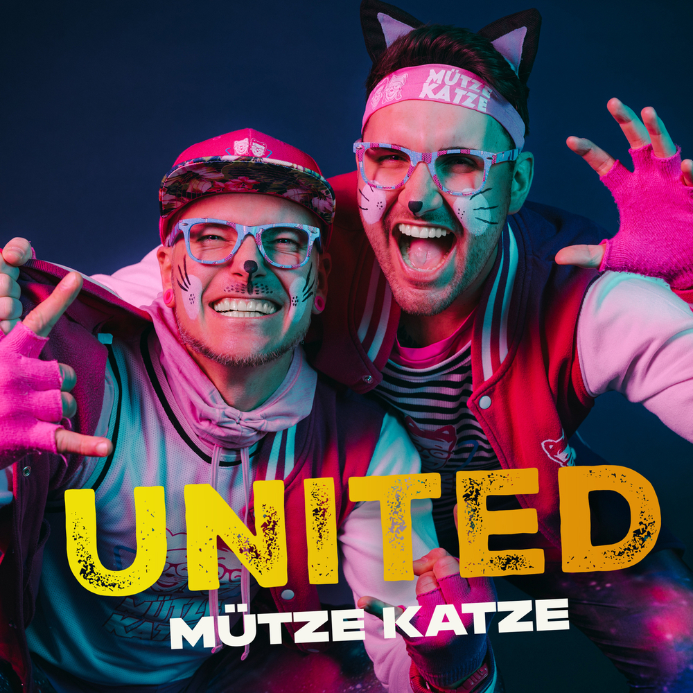 Mütze Katze, UNITED (Single) in High-Resolution Audio - ProStudioMasters