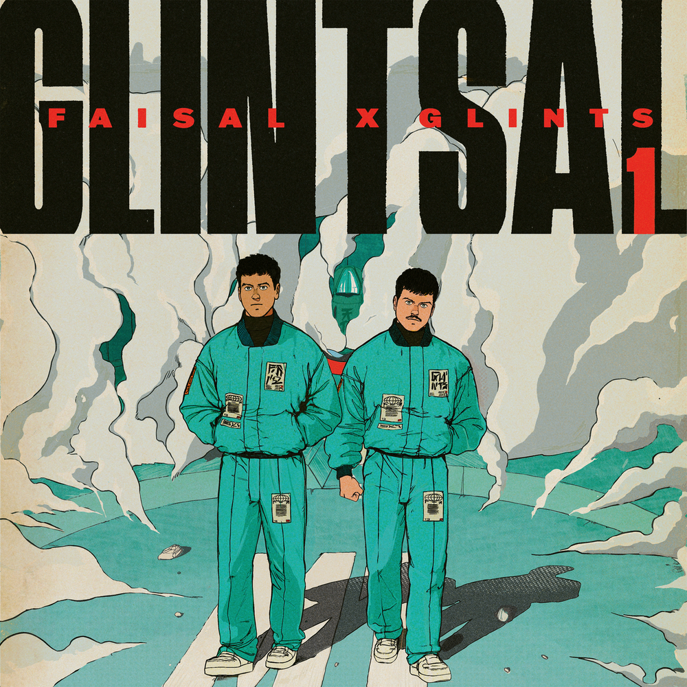 GLINTSAL; FAISAL; Glints, GLINTSAL (VOL. 1) in High-Resolution Audio ...