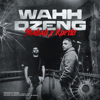 SHABAB; Kurdo, WAHH QZENG (Single) in High-Resolution Audio ...