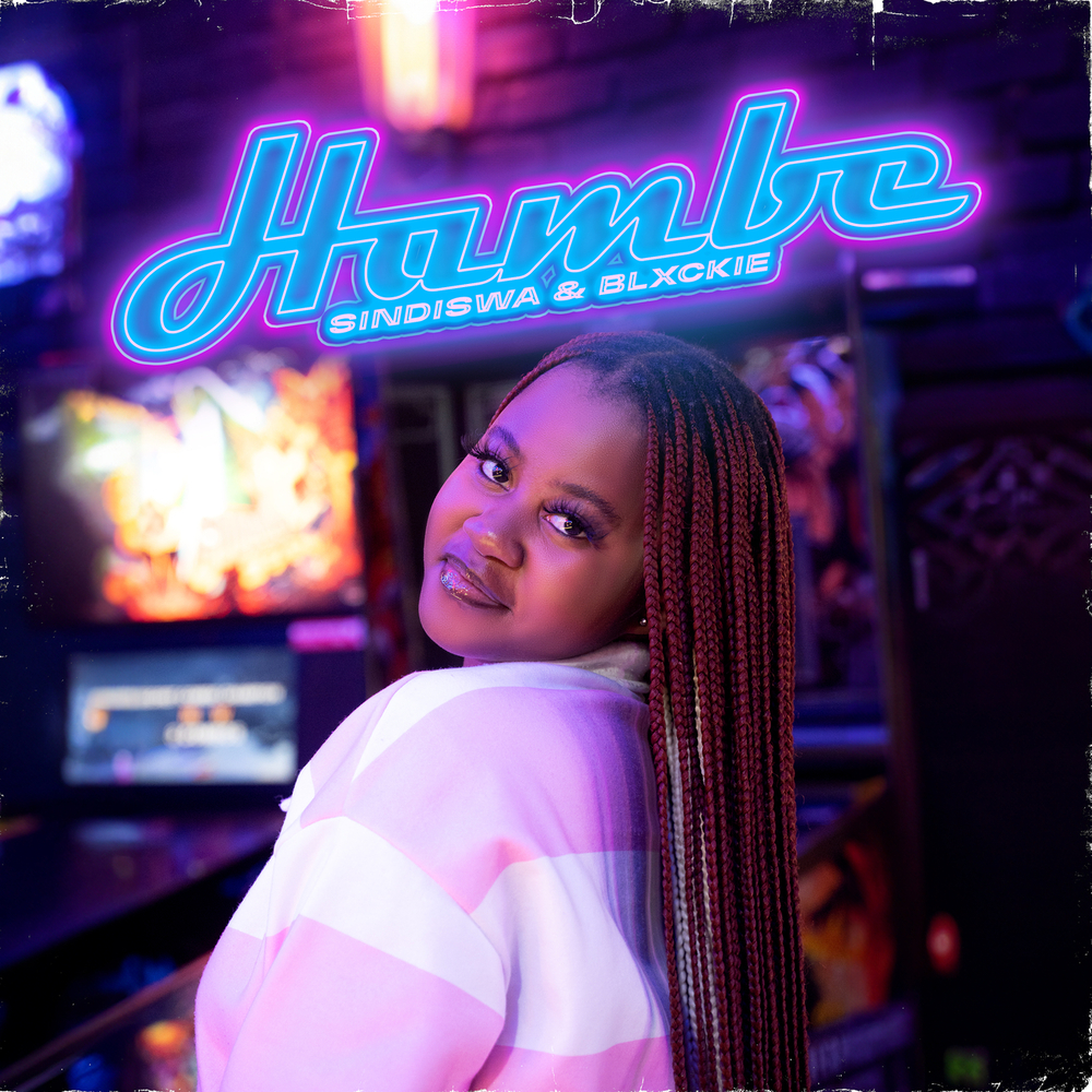 Sindiswa; Blxckie, Hambe (Single) in High-Resolution Audio - ProStudioMasters
