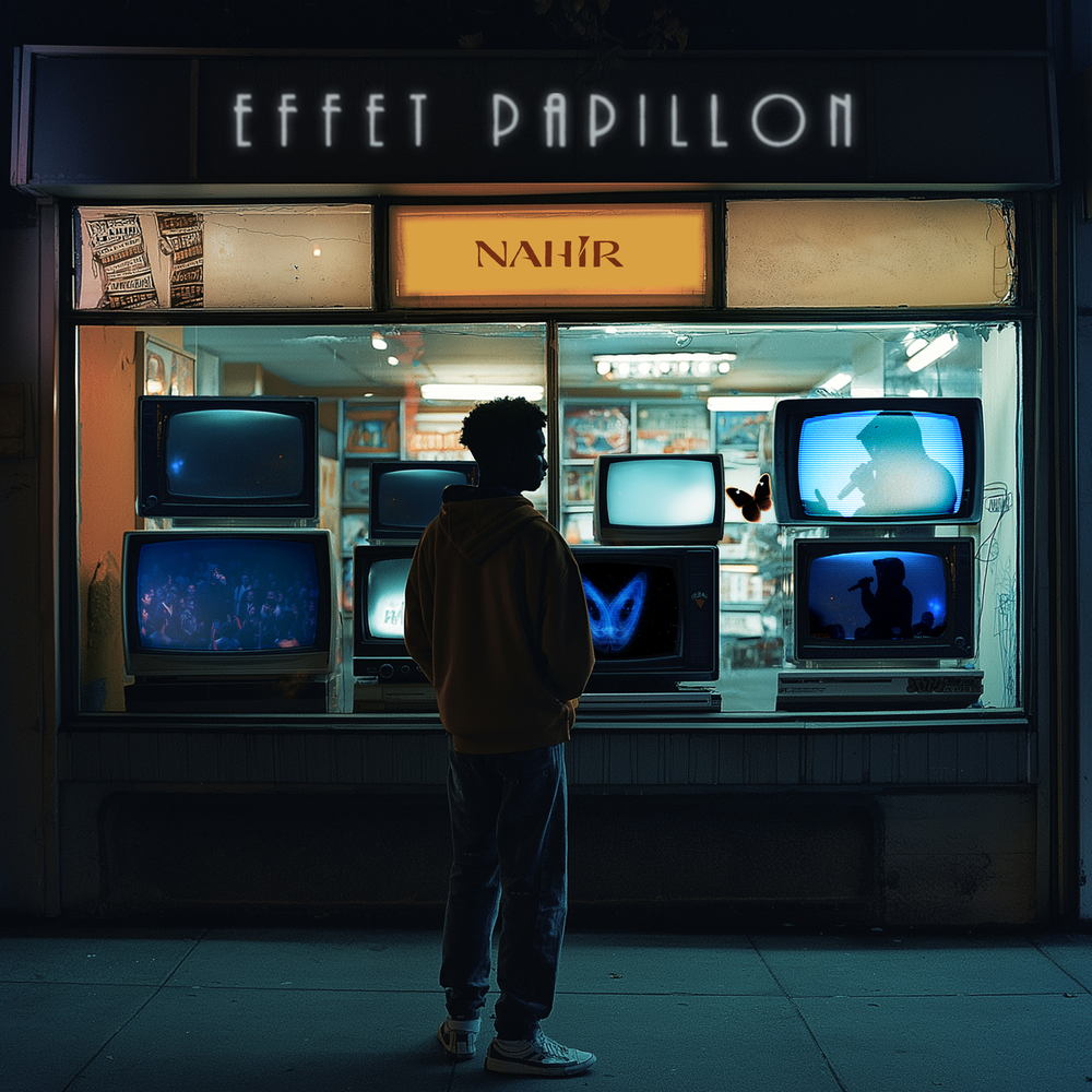Nahir, Effet Papillon (Single) in High-Resolution Audio - ProStudioMasters