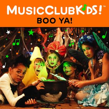 MusicClubKids!, Boo Ya! (Single) in High-Resolution Audio ...