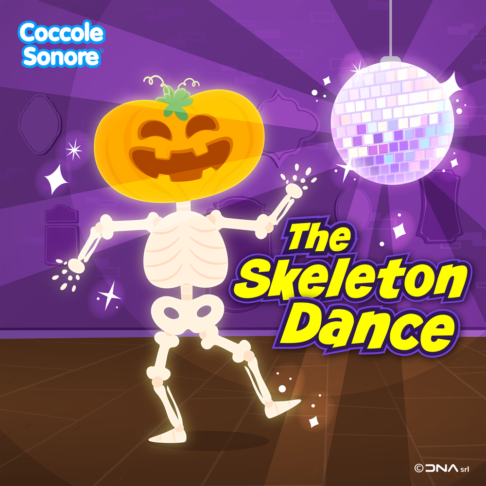 Coccole Sonore, The Skeleton dance (Single) in High-Resolution Audio ...