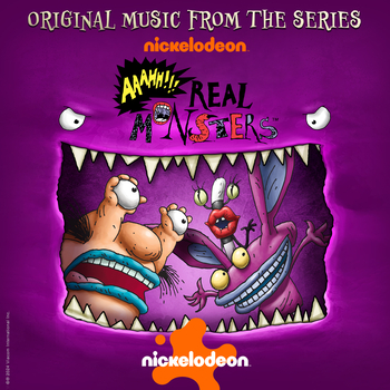 Drew Neumann; Nickelodeon; Aaahh Real Monsters, Aaahh!! Real Monsters ...