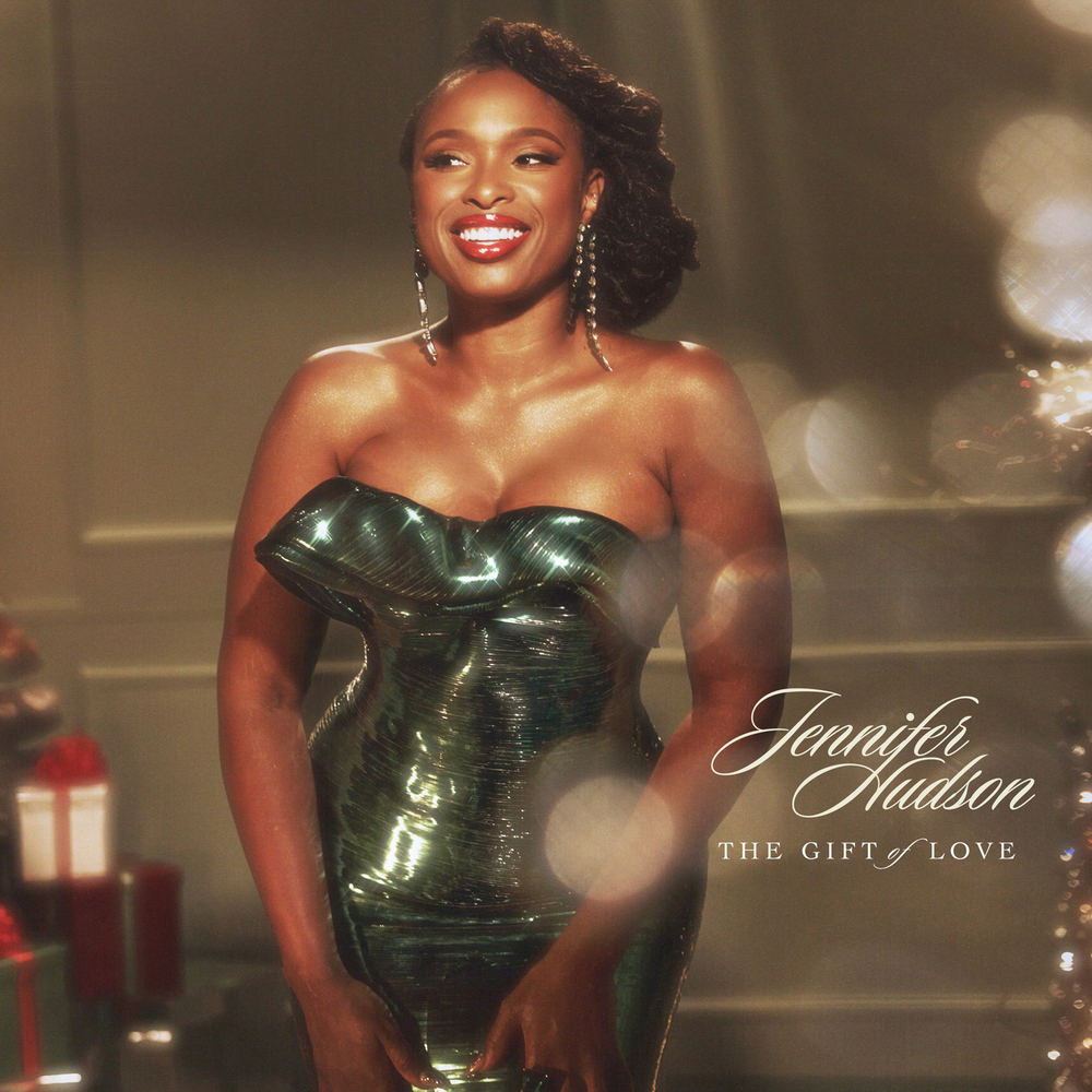 Jennifer Hudson, The Gift Of Love in High-Resolution Audio - ProStudioMasters