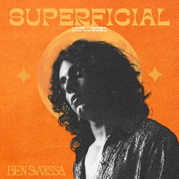 Ben Swissa, Superficial (Unplugged / Single) in High-Resolution Audio - ProStudioMasters